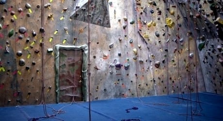 Climbing & Bouldering Rubber Flooring | Perfect Surfaces