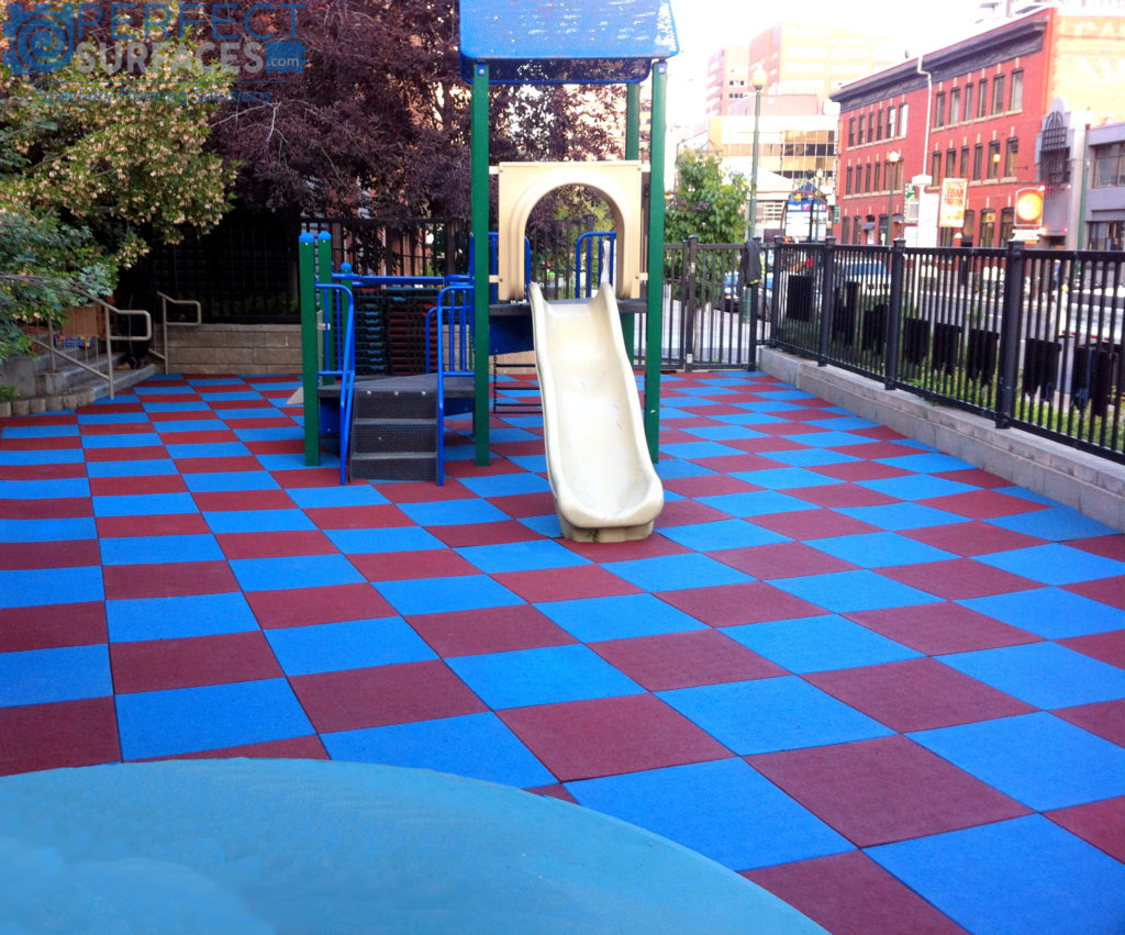 4 Reasons To Choose PlaySafe Surfaces | Perfect Surfaces
